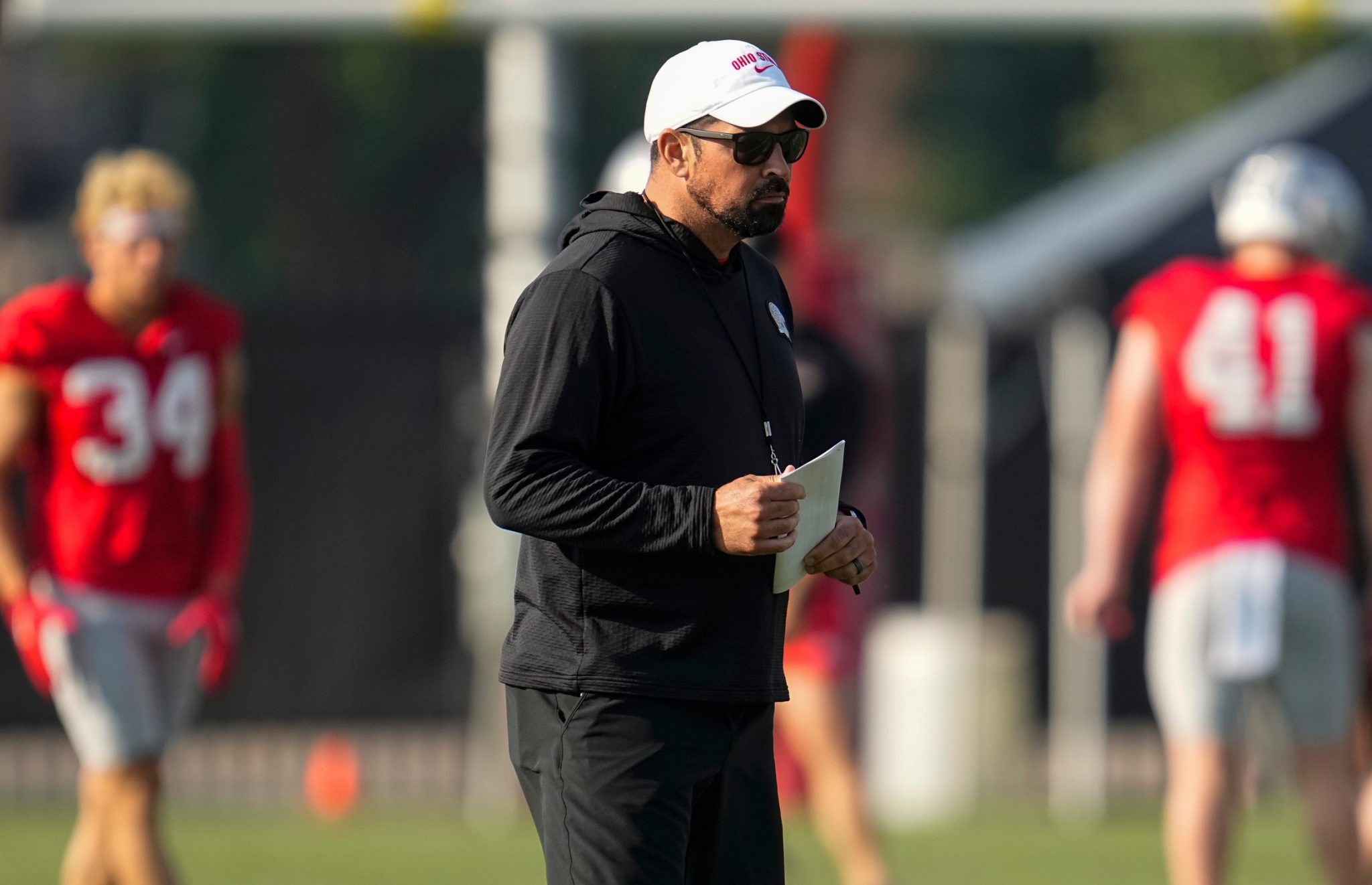 Ohio State QB Battle: Pros and Cons for Julian Sayin, Lincoln Kienholz ...