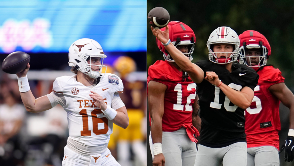 Ohio State vs. Texas Odds, Picks, and Prediction (Aug. 30) | College Sports Network