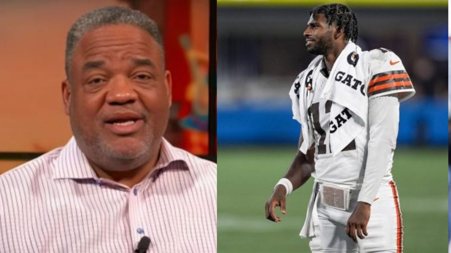 “This Is a Babbling Idiot": Jason Whitlock Blasts Cleveland Browns for ...