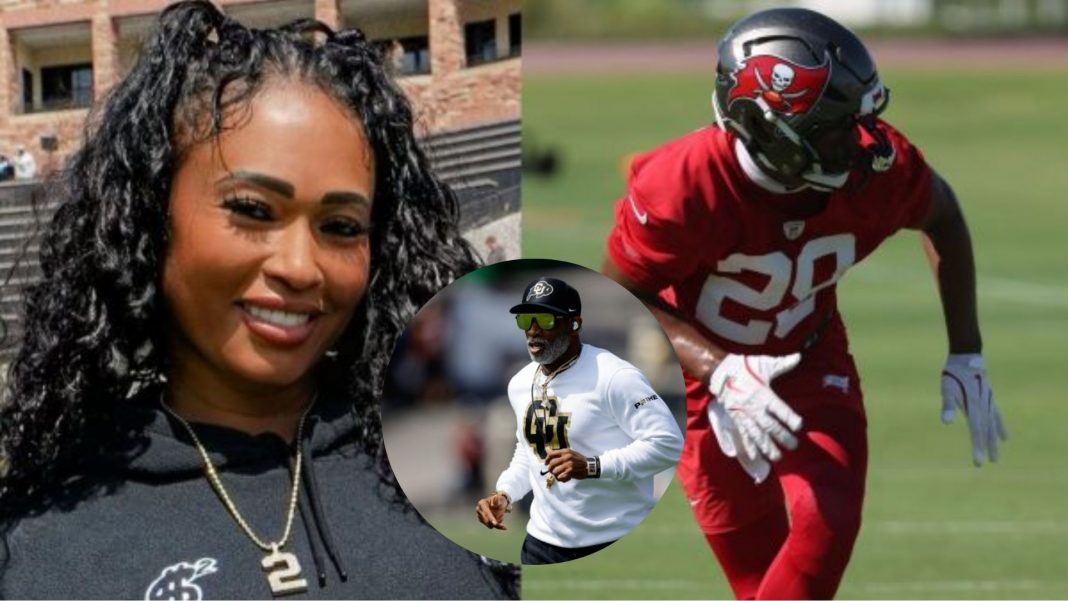 Shilo Sanders' NFL Debut With Tampa Bay Draws Emotional Reaction from Coach Prime's ex Pilar ...