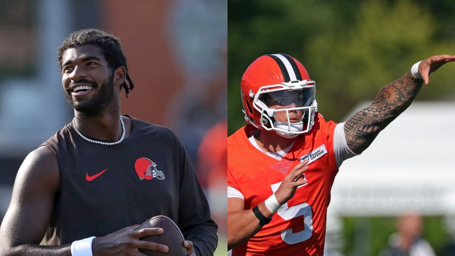 Chad Ochocinco Mocks Browns’ QB History in Furious Reaction to Shedeur ...