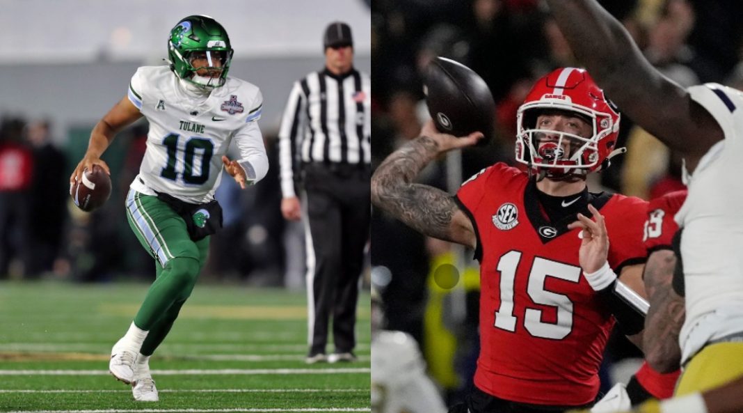 Top 10 Highest Paid Quarterbacks Ahead Of 2025-26 Season: Which College Football Standouts Are ...