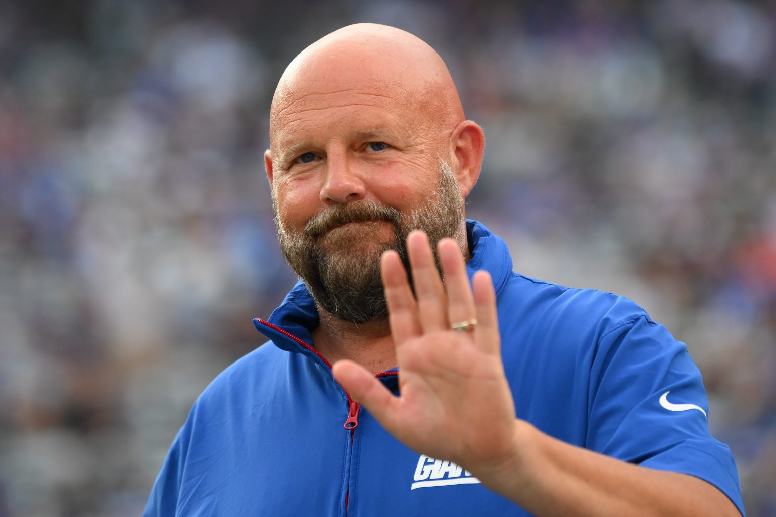 Insider Claims Brian Daboll's Sideline Antics During Jaxson Dart's ...