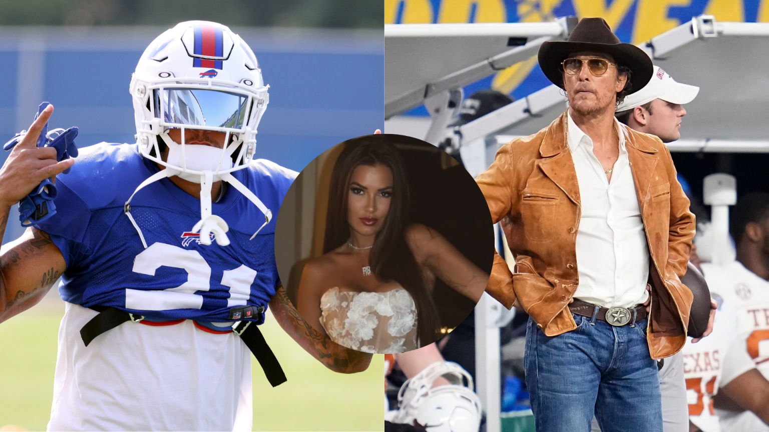 "Proud Of My Hubby and Defense Made Me Happy": Jordan Poyer's Wife ...