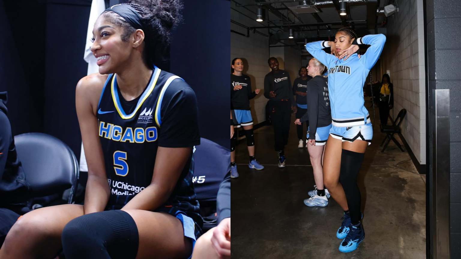 Angel Reese Pens Heartfelt Message After “Taking a Leap of Faith” With ...