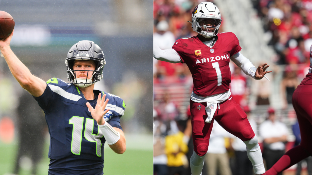 Arizona Cardinals vs Seattle Seahawks Week 4 Injury Report And Depth ...