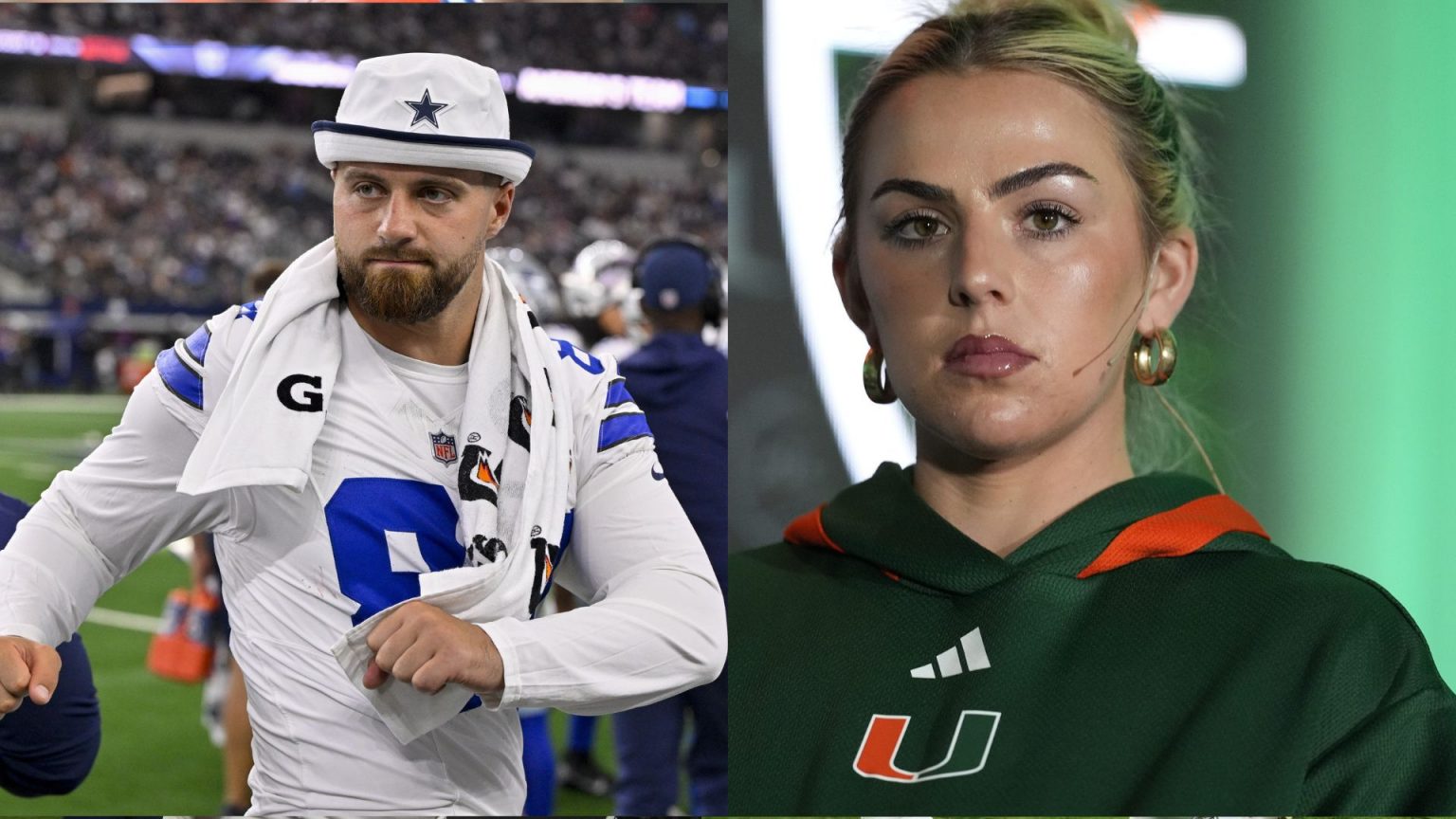 IN PICS: Jake Ferguson’s Fiancée Haley Cavinder Flaunts Special Cowboys ...