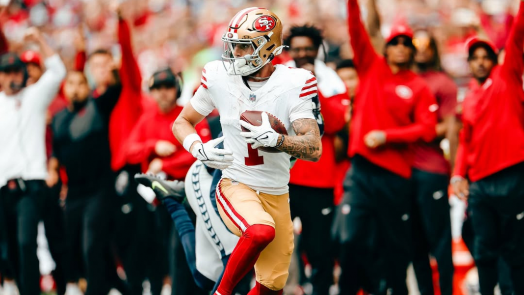 Ricky Pearsall Injury Update: What Fantasy Owners Need to Know About ...