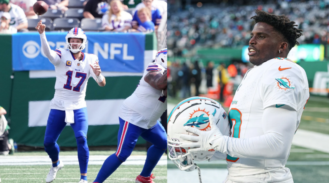 Buffalo Bills vs Miami Dolphins Picks, Predictions, And More (September 18) | College Sports Network