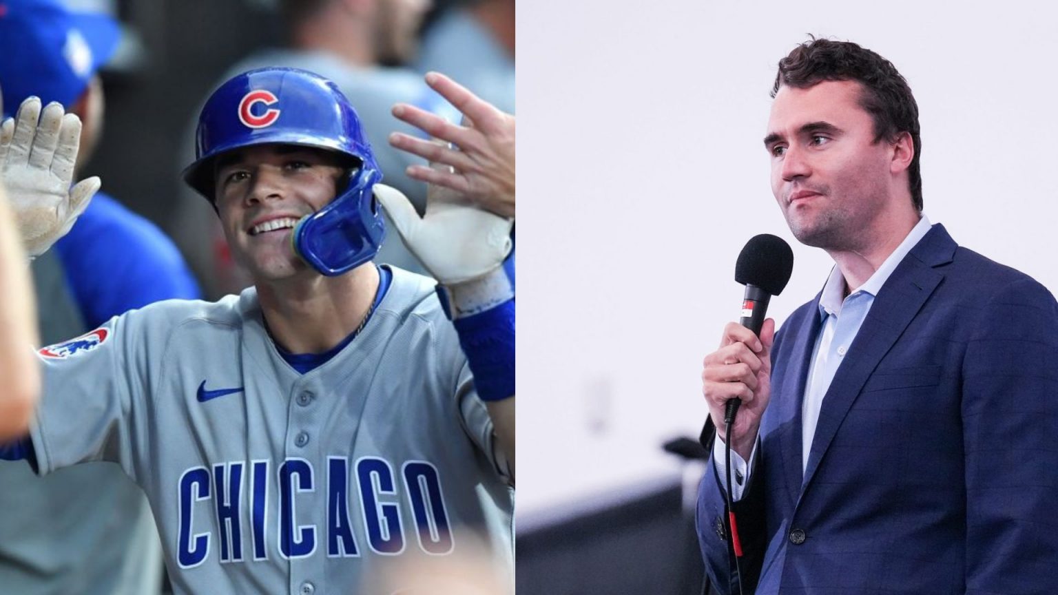 Chicago Cubs Rookie Matt Shaw Opens Up About Facing Backlash For ...