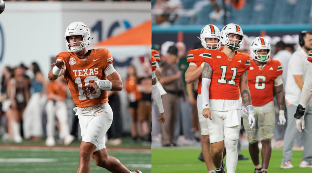 College Football Bye Week 5: Full List Of Teams Missing In Action This ...