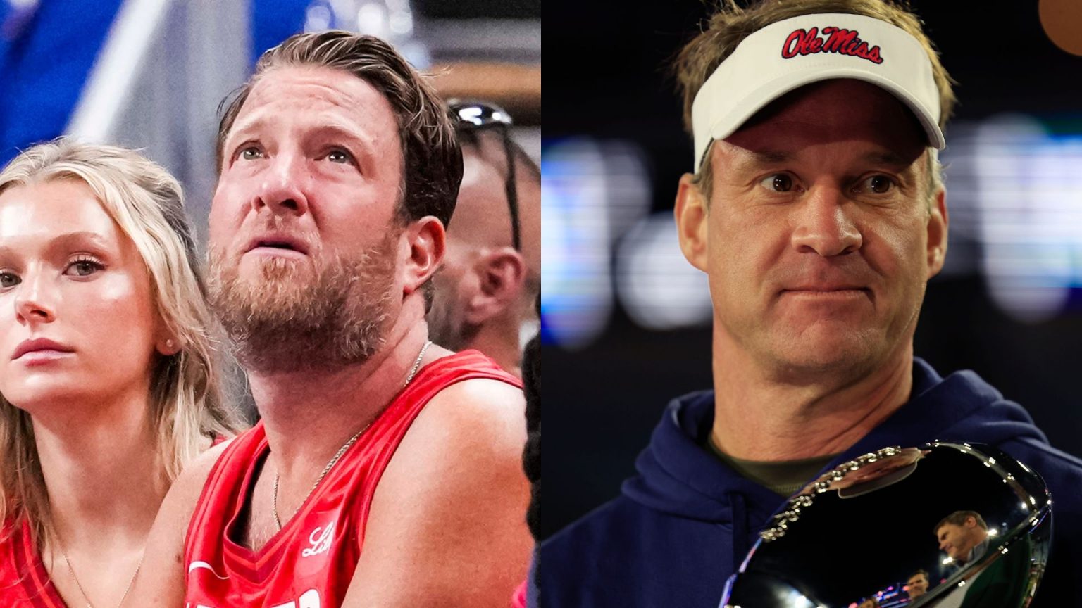 Dave Portnoy Makes Hilarious Comment on Lane Kiffin’s Daughter Landry ...