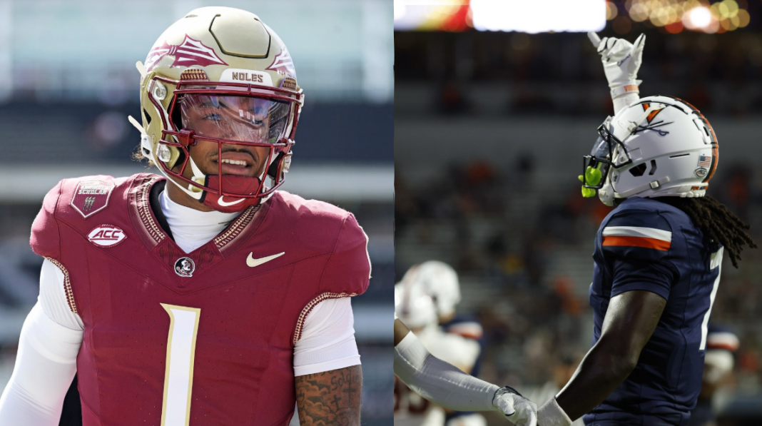 Florida State vs Virginia Cavaliers Week 5 Injury Report And Depth ...