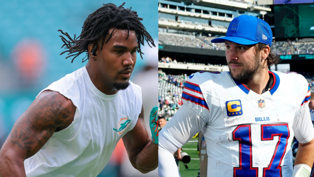 Is Jaylen Waddle Playing Tonight? All We Know About Miami WR's ...