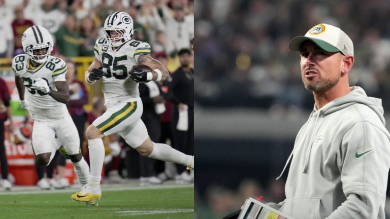 Is Tucker Kraft Playing in Week 3? All We Know About Packers Star’s NFL ...