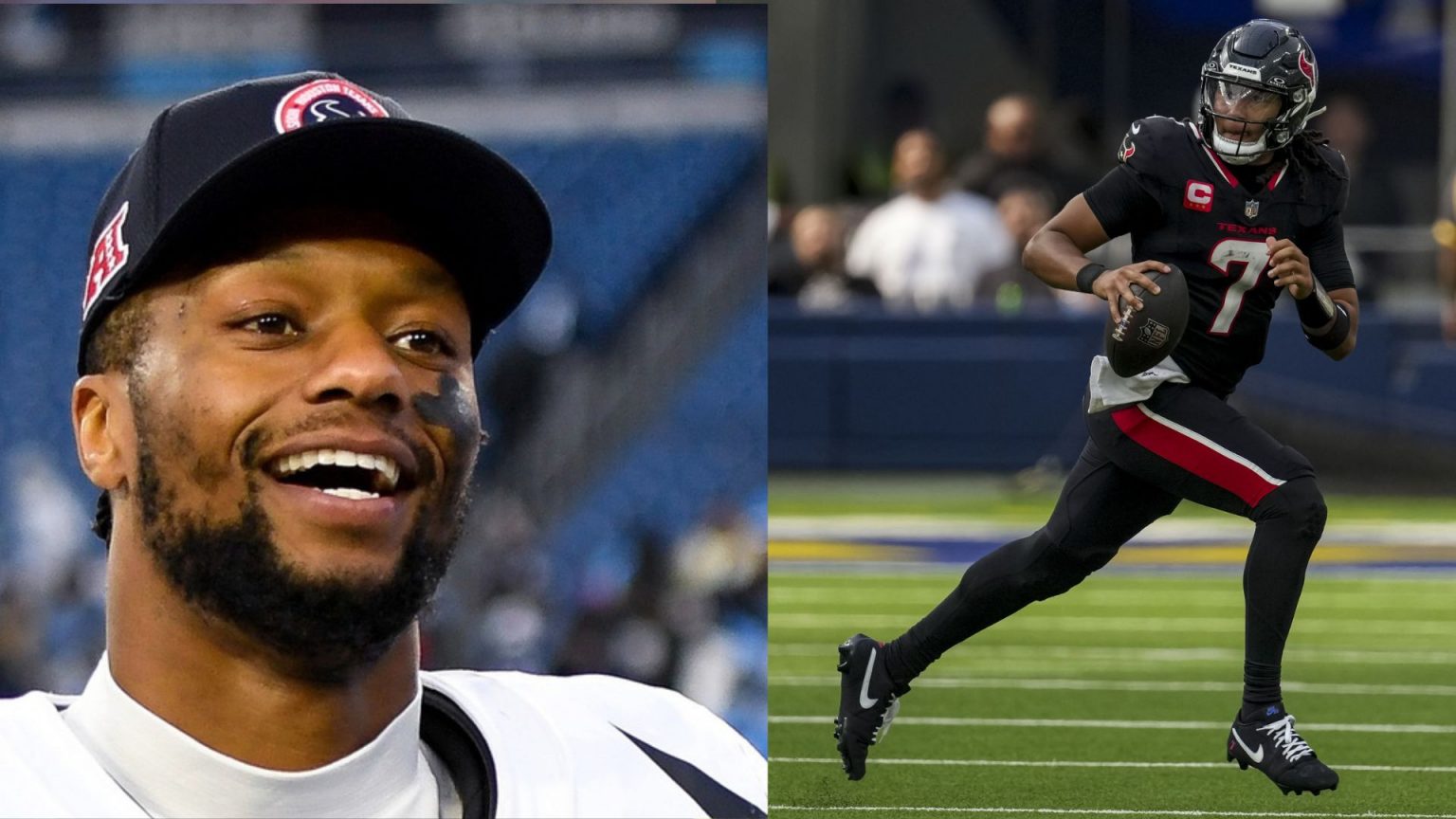 Texans RB Depth Chart: What Fantasy Owners Need to Know as Joe Mixon Remains Sidelined With ...