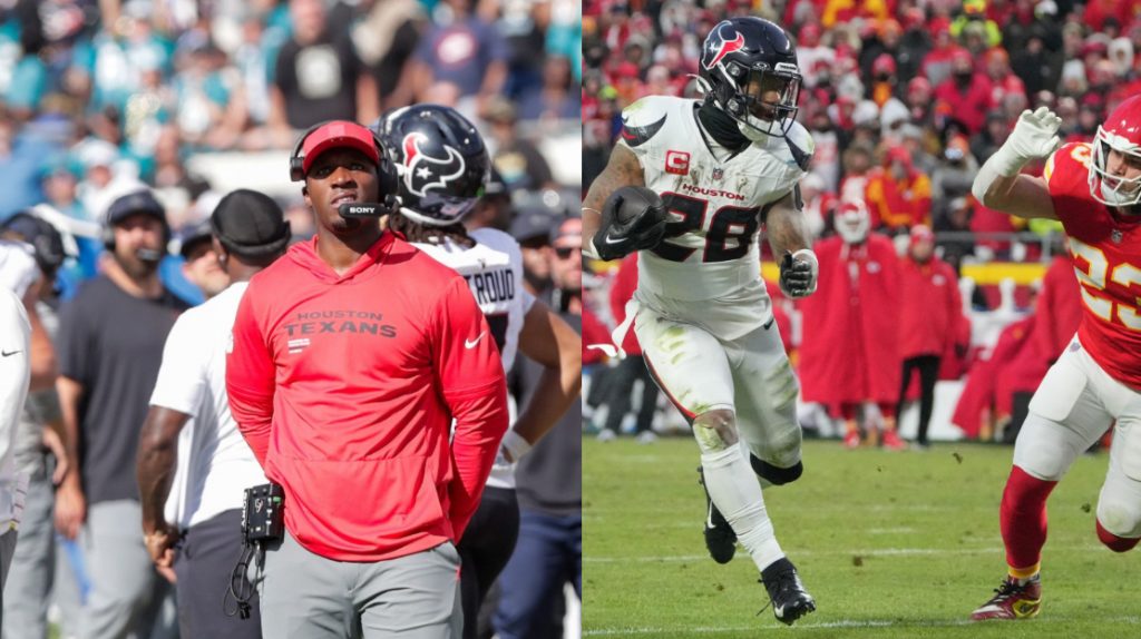 Joe Mixon Injury: When Will Texans Star Return To Action And What It Means For Fantasy Players ...