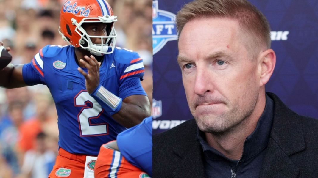 Joel Klatt Minces No Words About DJ Lagway’s Upcoming Struggles Against ...