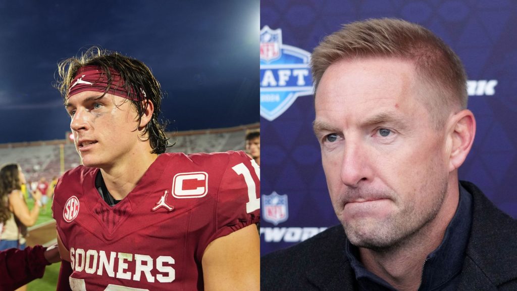 Joel Klatt Predicts Bumpy Future for Oklahoma Following John Mateer’s ...