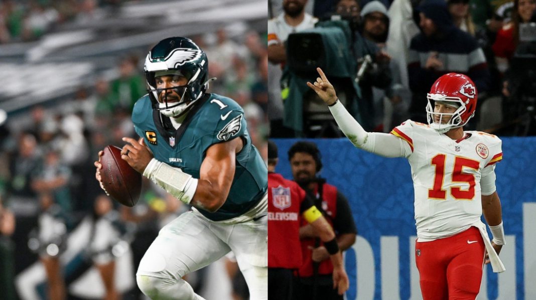 Kansas City Chiefs vs Philadelphia Eagles Prediction, Depth Chart And ...