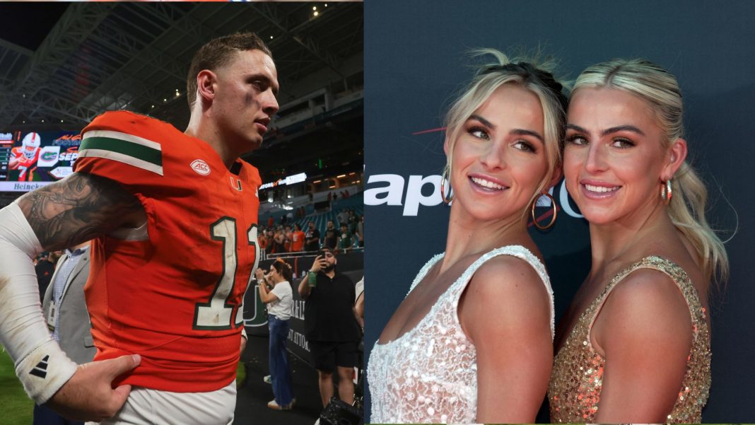 ‘Hit It Mrs. Fergie’: Carson Beck’s Ex Hanna Teases Sister Haley ...