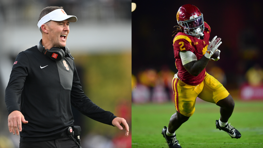 "Lincoln Riley Overrated As Hell": Fans React as Waymond Jordan's ...