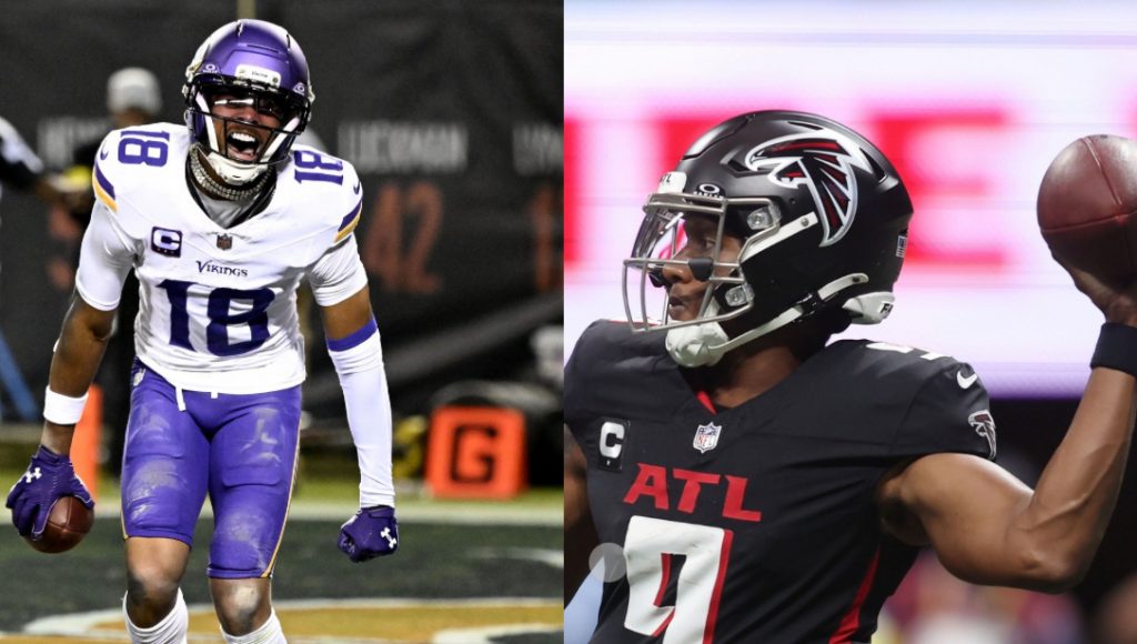 Minnesota Vikings vs Atlanta Falcons Prediction, Depth Chart And ...