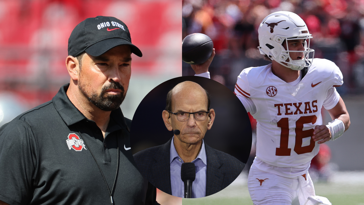 Paul Finebaum Tracks Back On Ryan Day Criticism As Ohio State Trashes SEC Insider's Heisman Pick ...