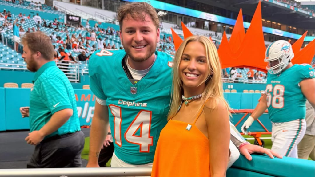 Quinn Ewers Shares Heartfelt Note As GF Madelyne Barnes Celebrates ...