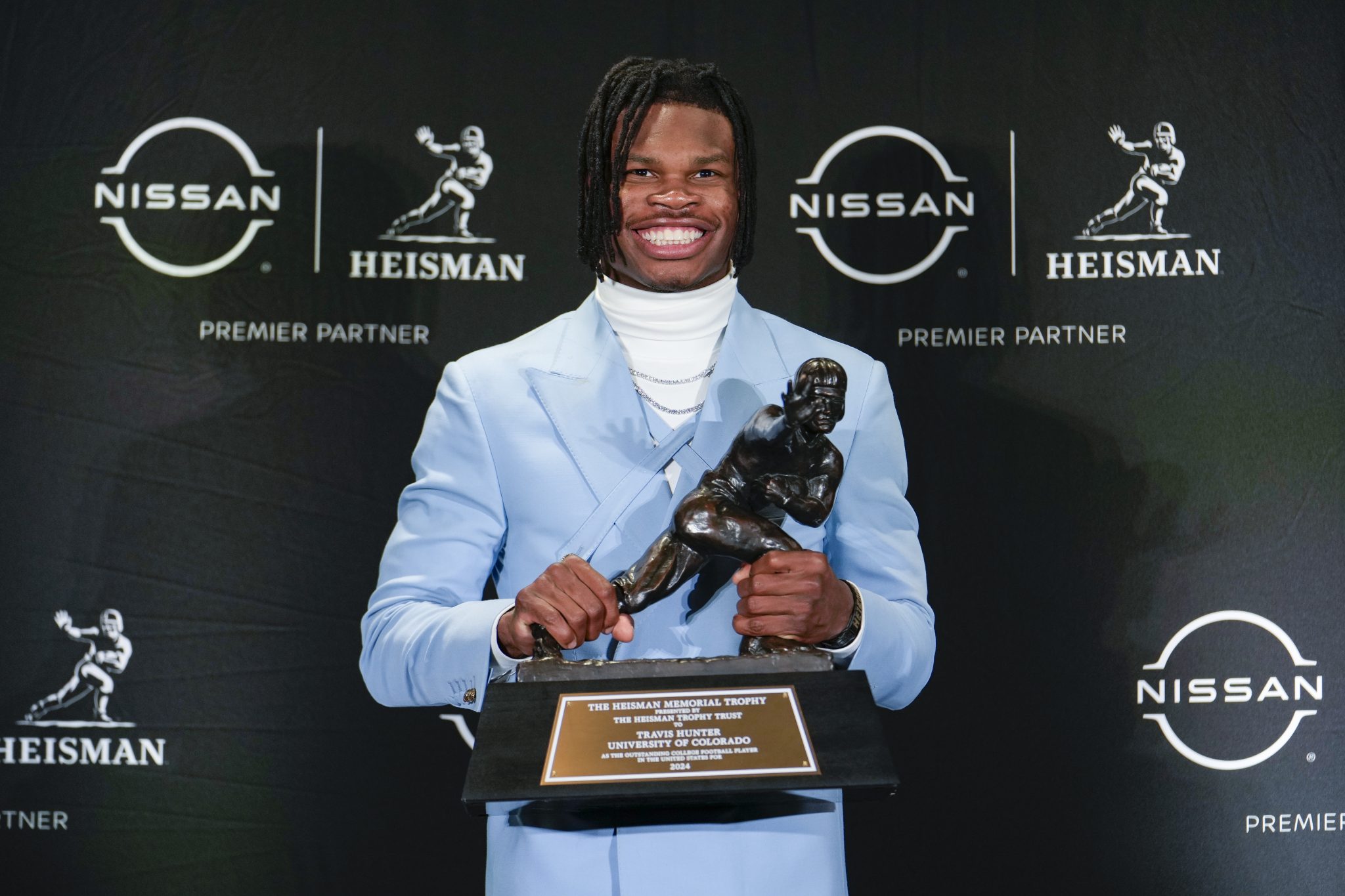 ‘Should be Jeanty’: Fans React As Travis Hunter Cements Spot Among Joe ...