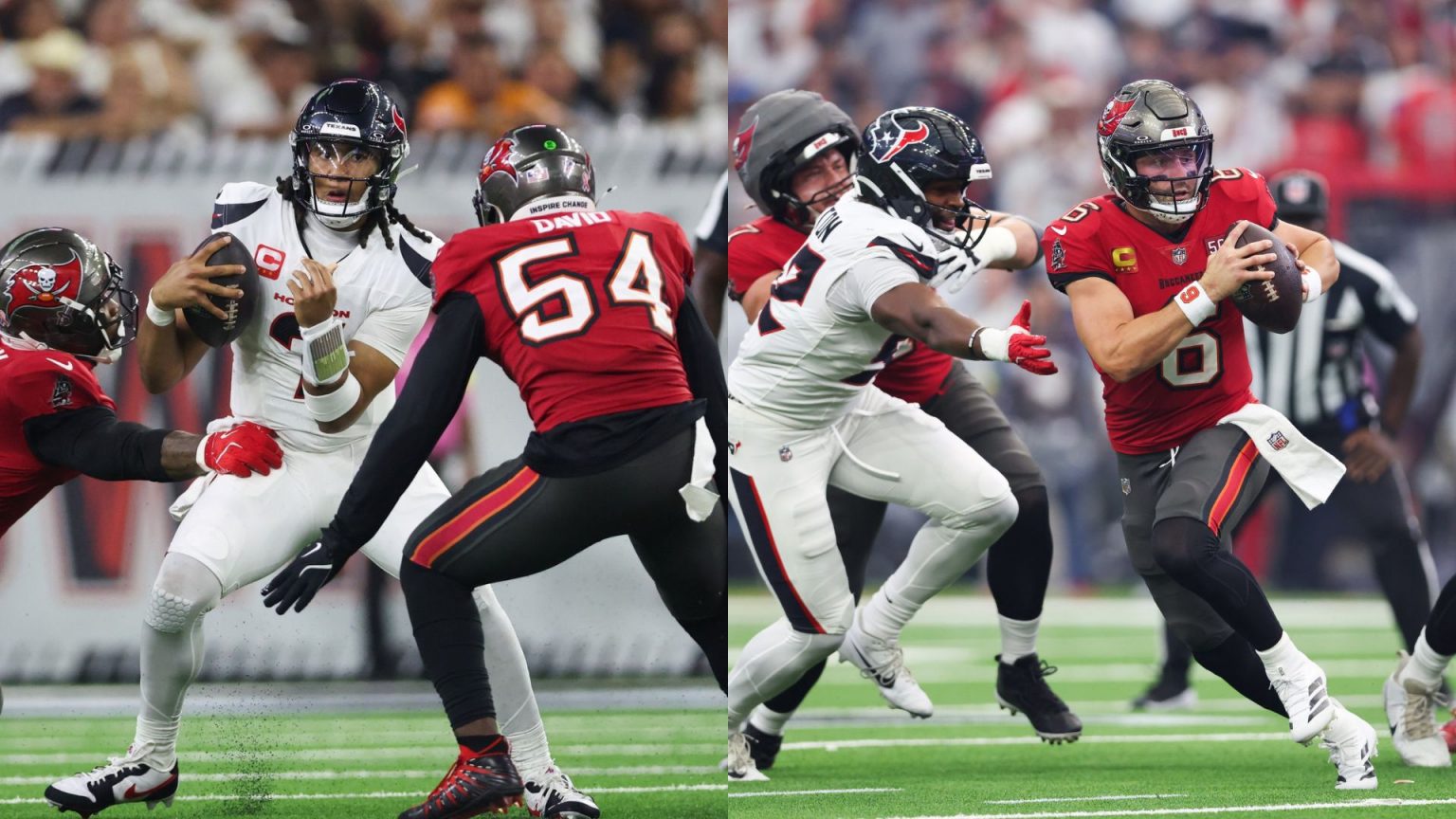 "Texans OL Hates CJ Stroud": Fans React As Tykee Smith and Co. Dominate ...