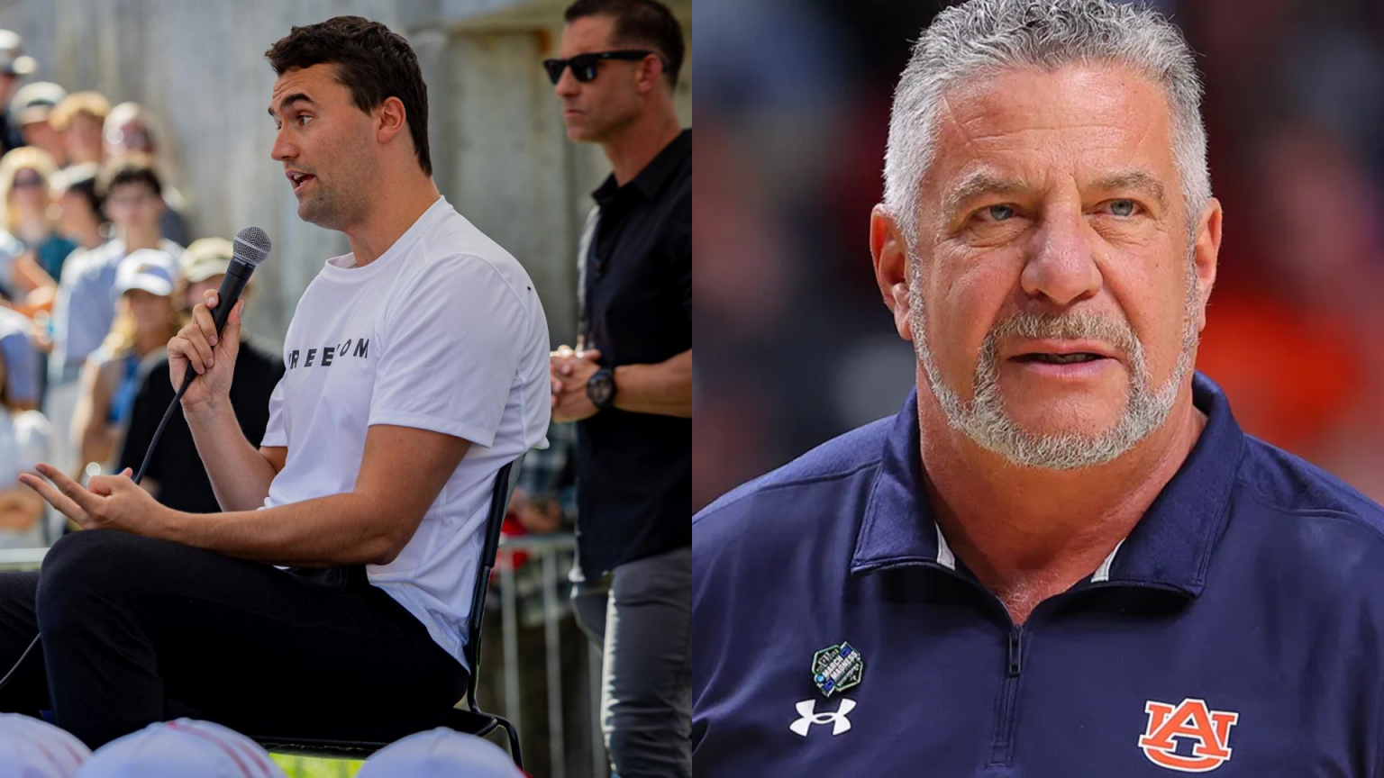 “They Couldn’t Beat Him So They Killed Him”: Auburn HC Bruce Pearl Delivers Stern Words About ...