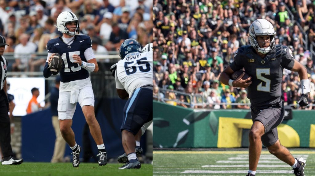 Top 5 Best College Football Games to Watch This Weekend: Must-See Matchups and Key Storylines ...