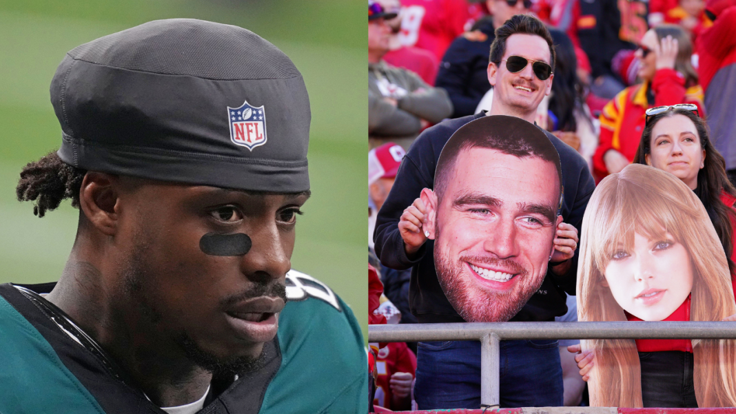 Top 8 Taylor Swift-Travis Kelce Jokes Cracking Up The Internet As ...