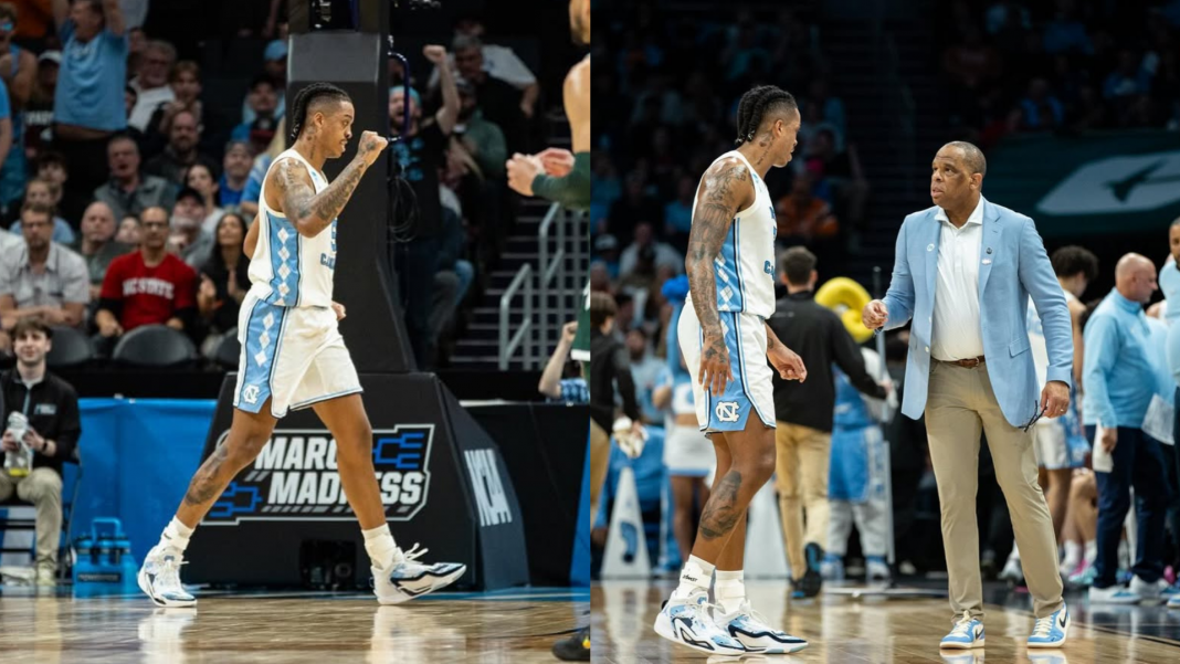 UNC Basketball News: Hubert Davis' Former 6-foot-10 Star Signs With ...