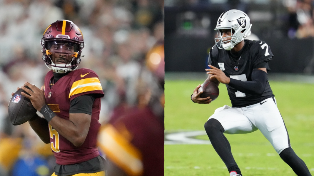 Washington Commanders vs Las Vegas Raiders Week 3 Injury Report And ...