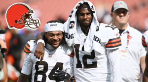 "We Can Both Get Fired Together": Fans React to Shedeur Sanders For Cleveland QB3's Sideline ...