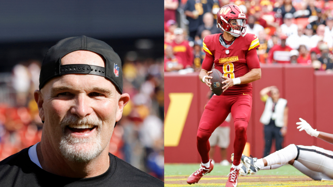 What Happened to Dan Quinn? Commanders HC Left Bloodied After Hard ...