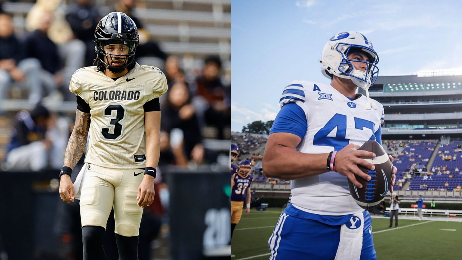 Who Are the Colorado-BYU Game Announcers Today on ESPN? All You Need to ...