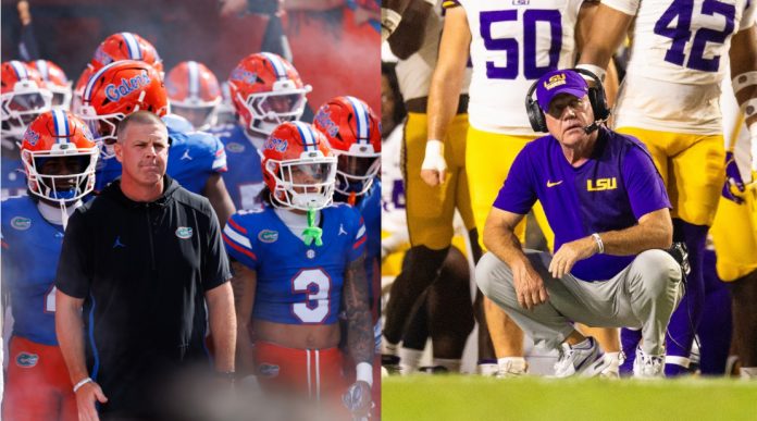 Who Are the Florida-LSU Game Announcers Today on ESPN? All You Need to ...