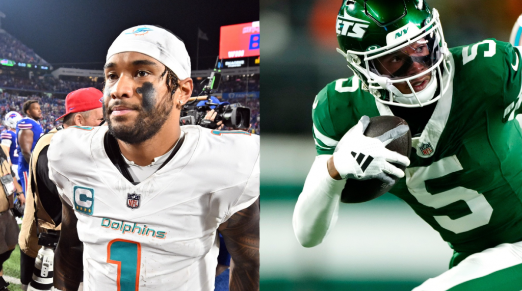 Who Are Jets-Dolphins Game Announcers Today On ESPN? All You Need To ...