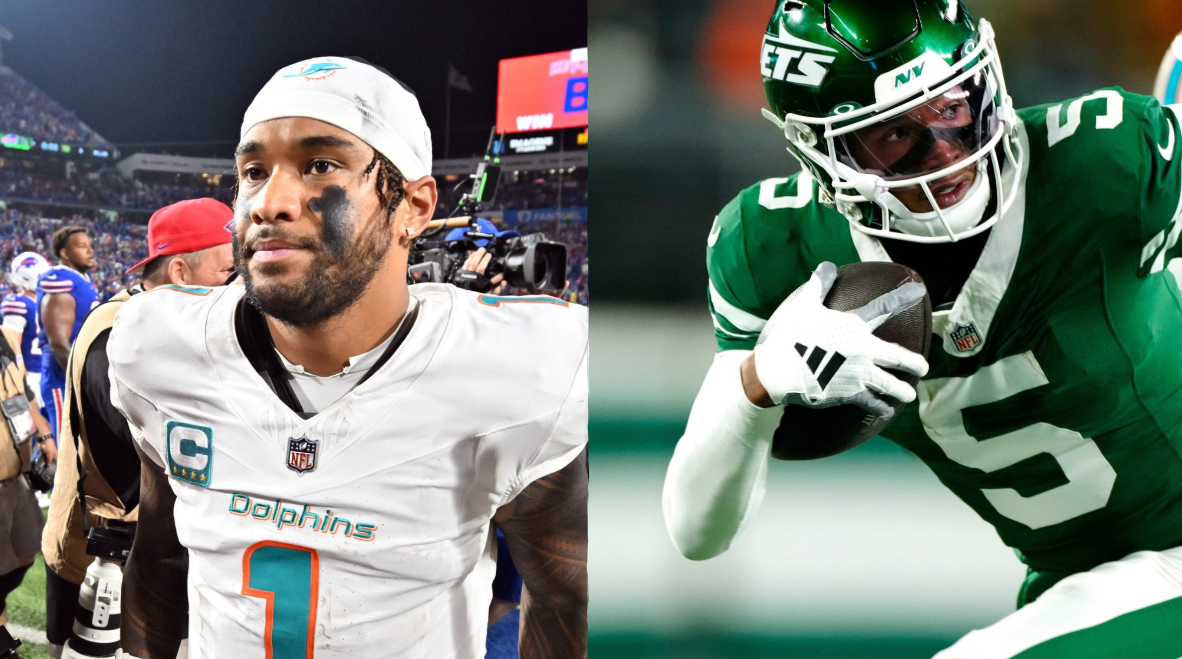 Who Are Jets-Dolphins Game Announcers Today On ESPN? All You Need To Know About Week 5 Game’s ...