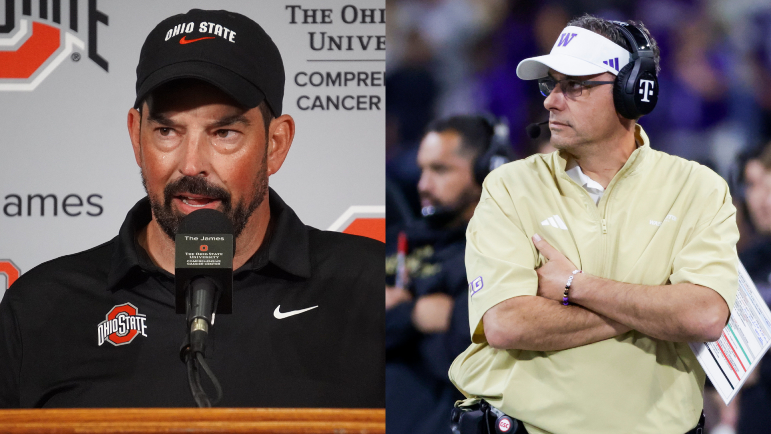 Who Are the Washington-Ohio State Game Announcers Today on CBS? All You ...