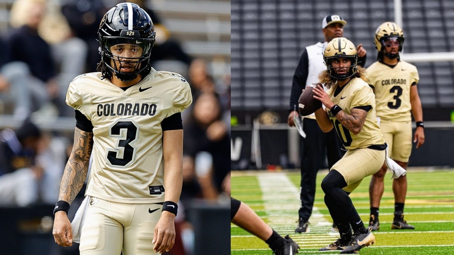Who Is Colorado's Starting QB Today? All We Know About Deion Sanders ...