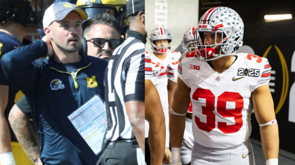 "Won’t Forgive You for Being a Traitor": Michigan Fans Rip Into OSU’s ...