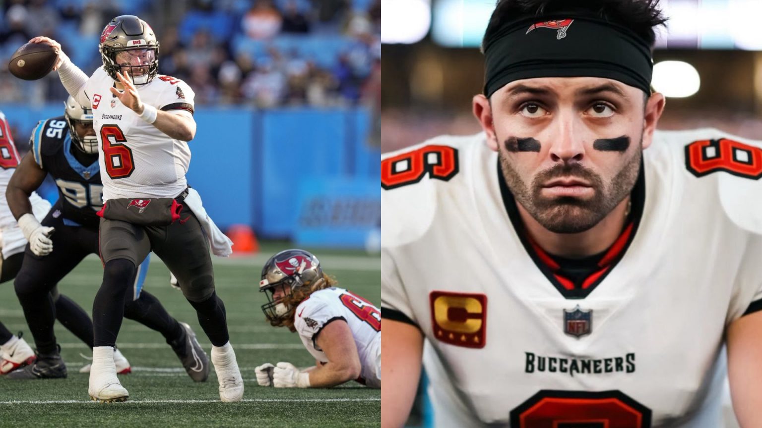 Baker Mayfield Injury Update: What Fantasy Owners Need to Know About Buccaneers QB Ahead of Week ...