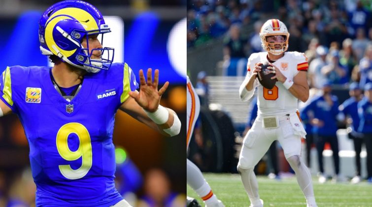 Baker Mayfield or Matthew Stafford: Who Should I Start In Fantasy Football Week 6? | College ...