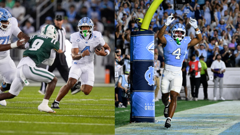 Caleb Hood Injury History: Why is UNC Running Back Retiring From ...