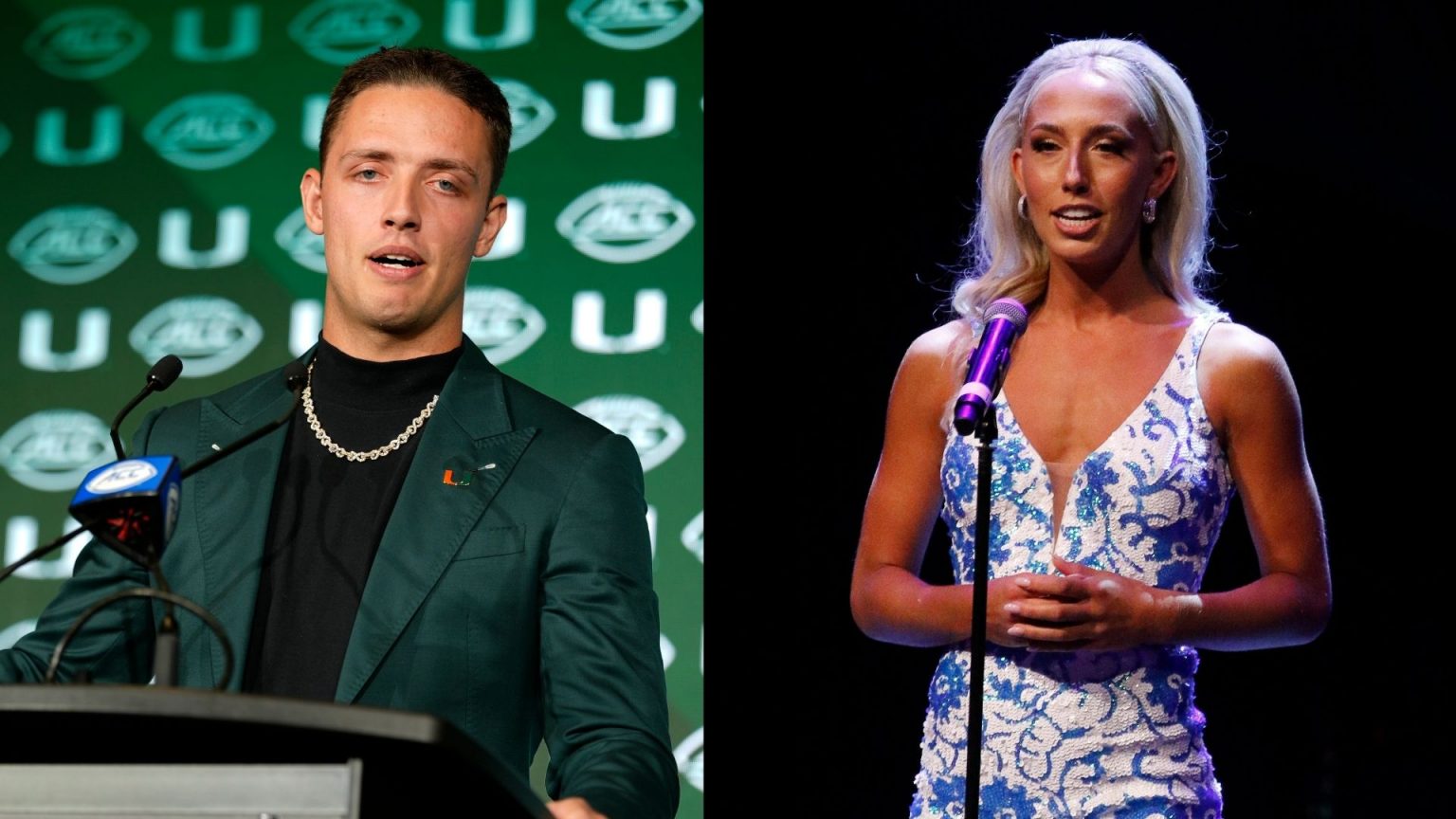 Carson Beck’s Sister Kylie Drops 4-Word Comment As Miami QB Continues ...