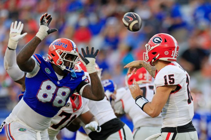College Football Announcers Week 10: Full Broadcast Crew Schedule for ...